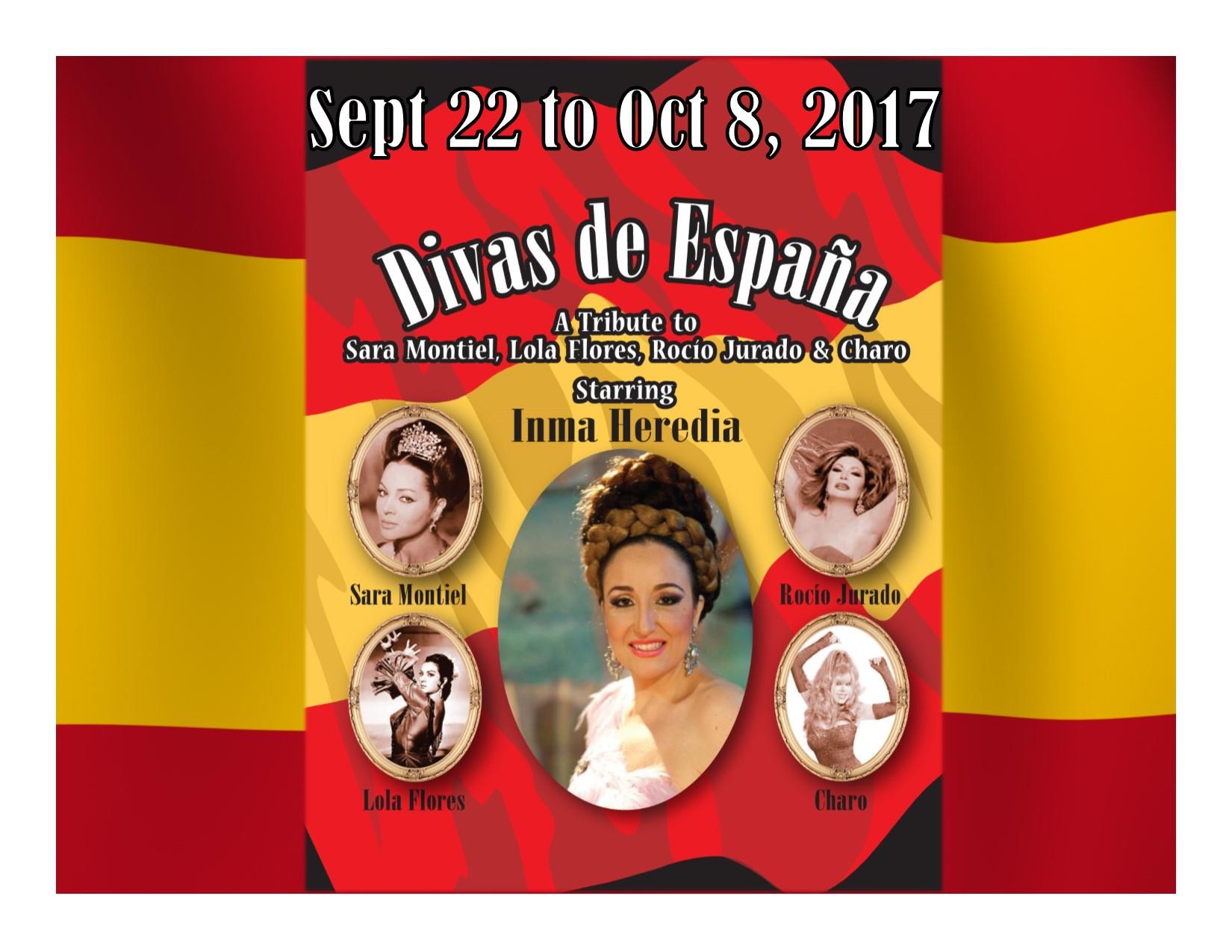 Divas de España - Thalia Spanish Theatre - A Cultural Gem in Queens
