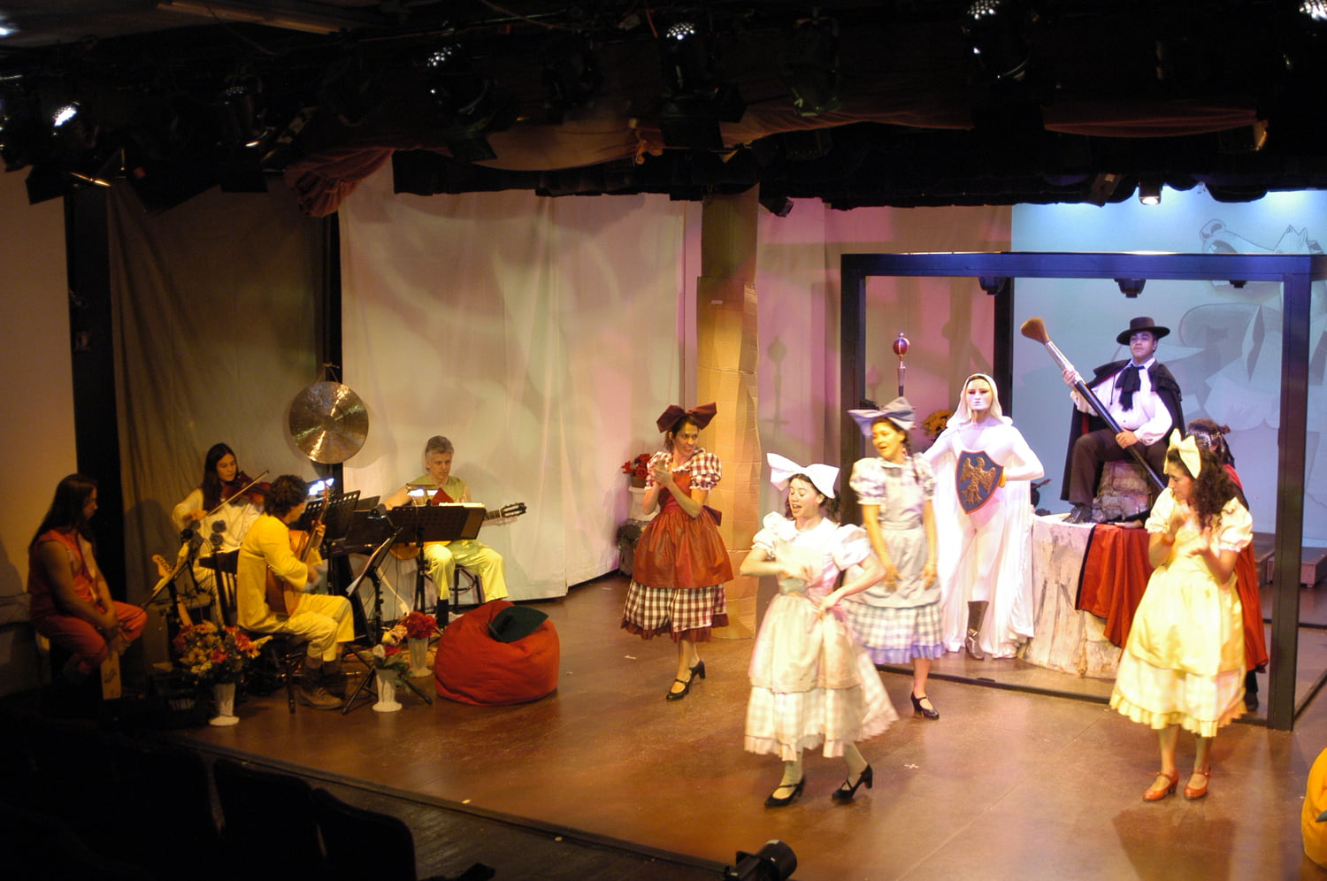 History & Mission - Thalia Spanish Theatre - A Cultural Gem in Queens