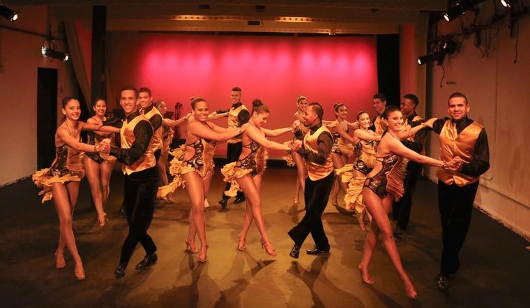 The History of SALSA – Thalia Theatre