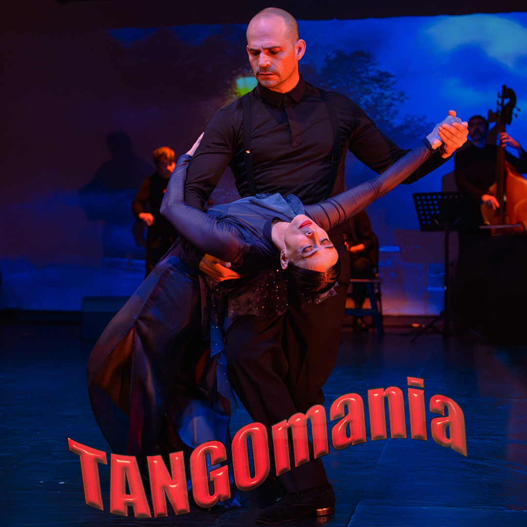 TANGOmania - Thalia Spanish Theatre - A Cultural Gem in Queens Current